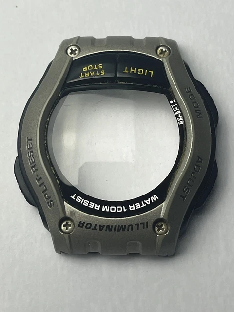 BOX VINTAGE CASIO W732-H Original for Pieces Replacement £10.30 ...