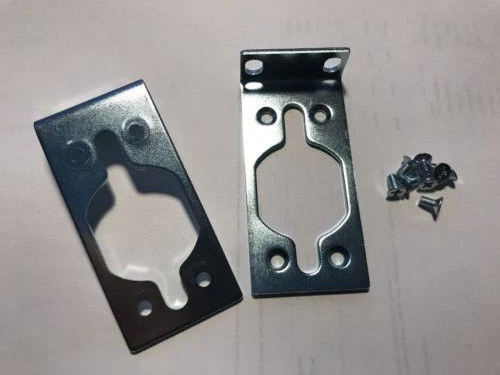 HP PROCURVE RACK Mount Brackets HP Switch Brackets with 8 Screws (Inc ...