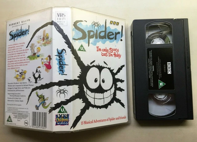 PINGU’S BIG VIDEO VHS Video BBC Children’s Retro 14 Adventures 73 Mins ...