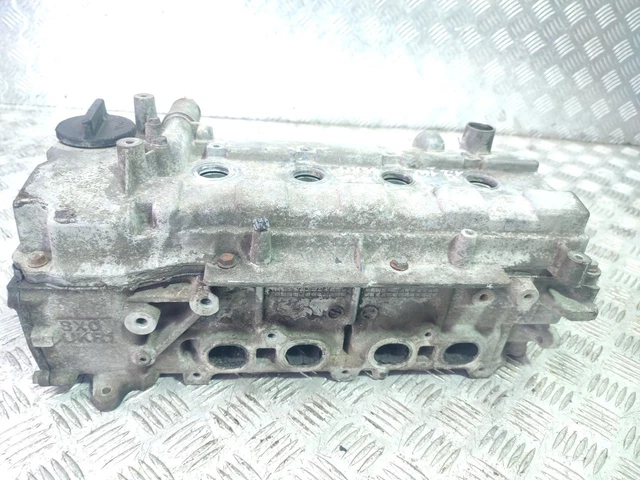 TESTATA CILINDRO NISSAN Micra K12 1.2 16V 65PS 48kW (CG12DE CR12DE ...