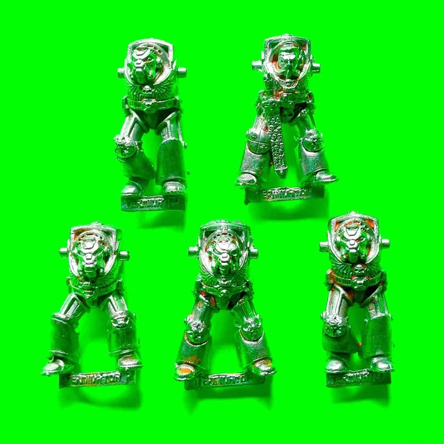 WARHAMMER 40K 🔥 RARE 🔥 Terminator Parts 🔥 BUNDLE 🔥 Rogue Trader £35.00 ...