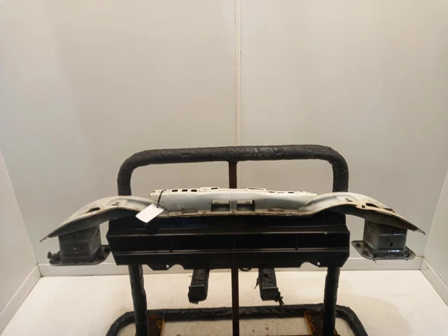 FORD TRANSIT CUSTOM Front Bumper Reinforcement Crash Bar 2012-2019 £109 ...