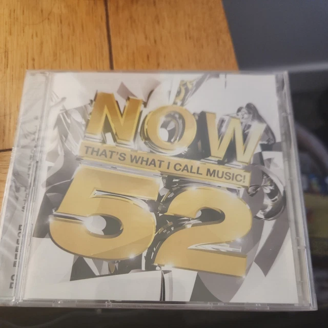 NOW THAT'S WHAT I Call Music! 52 by Various Artists (CD, 2002) £2.75 ...