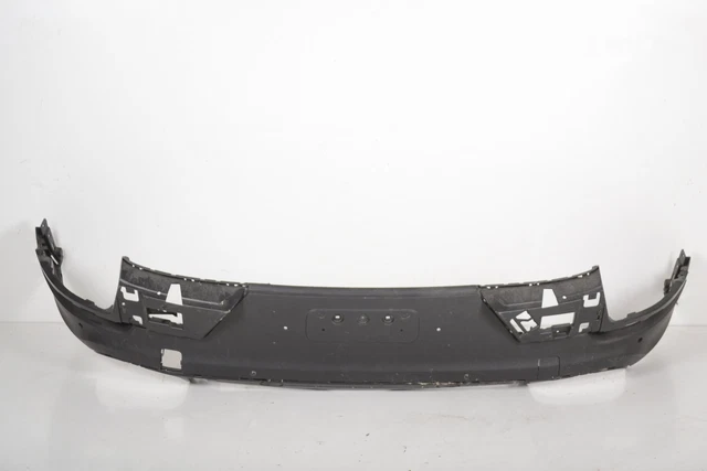 PORSCHE CAYENNE 9Y0 2019 RHD Rear End Bumper 9Y0807834J 9Y0807834B ...