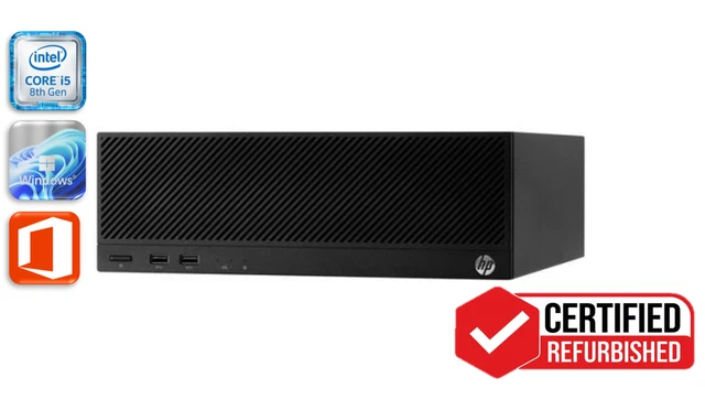HP ENGAGE FLEX Pro-C i5 8th Gen, 16GB RAM, 512GB M.2 SSD Windows 11 PC ...