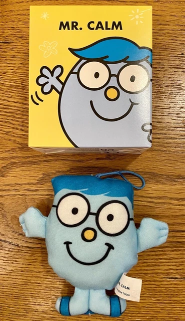 MCDONALD'S HAPPY MEAL Toys UK 2024 Mr Men - Mr Calm EUR 4,69 - PicClick DE