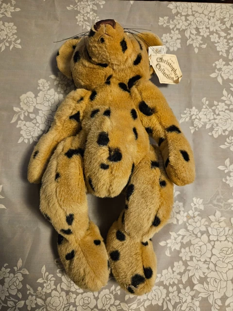 THE CHRISTOPHER COLLECTION by C.A. Australia - Teddy bear - Leonardo ...