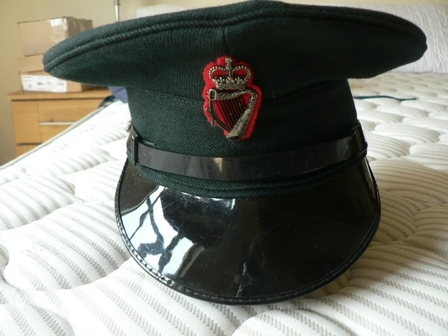 ROYAL ULSTER CONSTABULARY - RUC Cap, Constable / Sergeant - Size 55 £20 ...