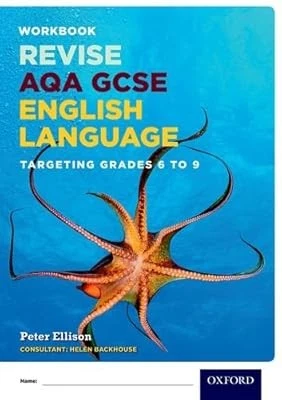 AQA GCSE ENGLISH Language: Targeting Grades 6-9: Revision Workbook ...