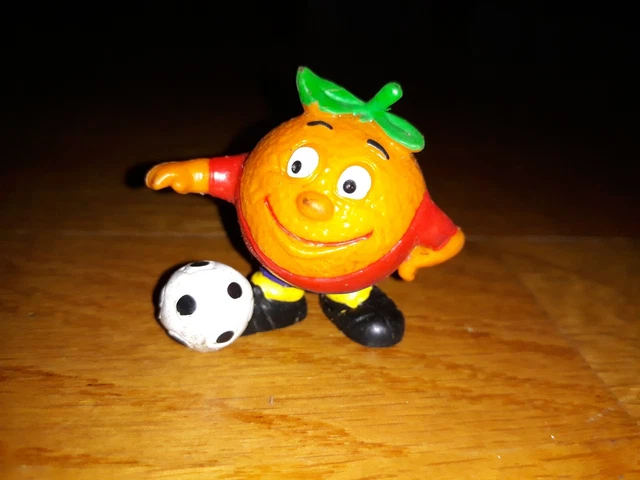 RARE BULLY MASCOTTE Naranjito Coupe Du Monde Football 1982 Superbe EUR ...