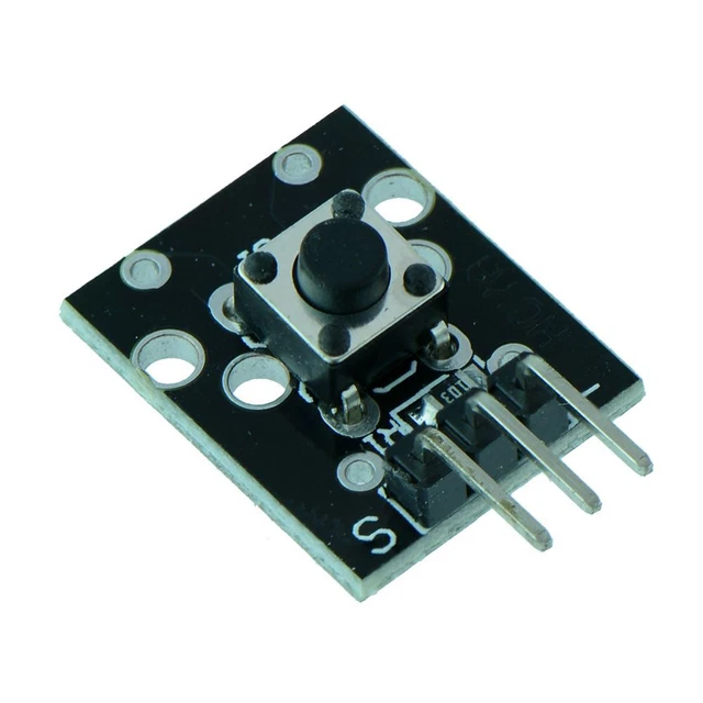 TACTILE CLAVIER INTERRUPTEUR Clé Module Arduino Raspberry Pi EUR 13,94 ...