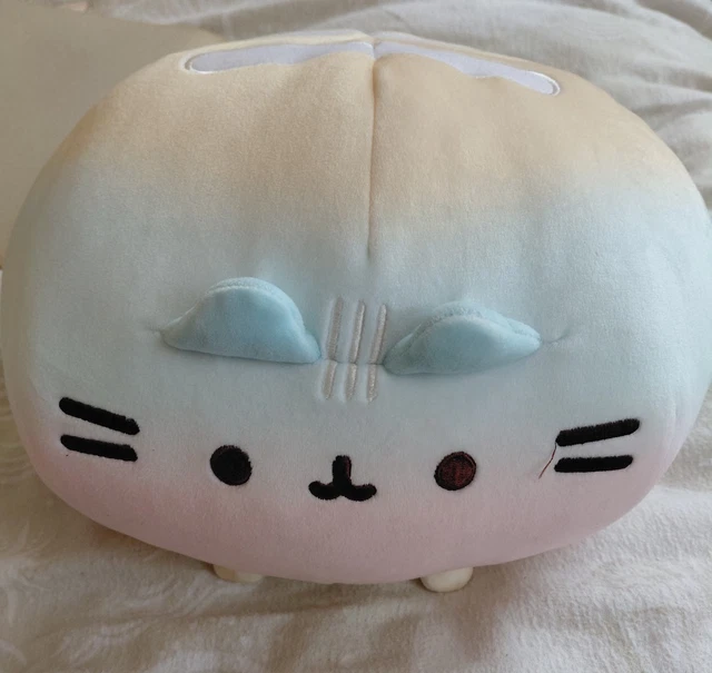GUND PUSHEEN RAINDOW Round Squisheen Plush Toy £1.16 - PicClick UK
