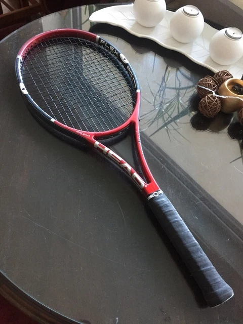 HEAD PRESTIGE MID Plus 630 Tennisschläger Racket L3 MP 98 Flexpoint ...
