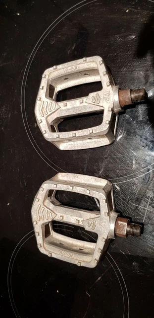 OLD SCHOOL BMX pedals GT MONGOOSE Diamondback 90s Bmx mid school retro ...