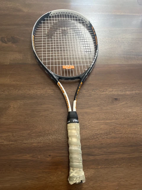 HEAD TOUR PRO Tennis Racket Titanium Original 4 3/8-3 Used $19.99 ...
