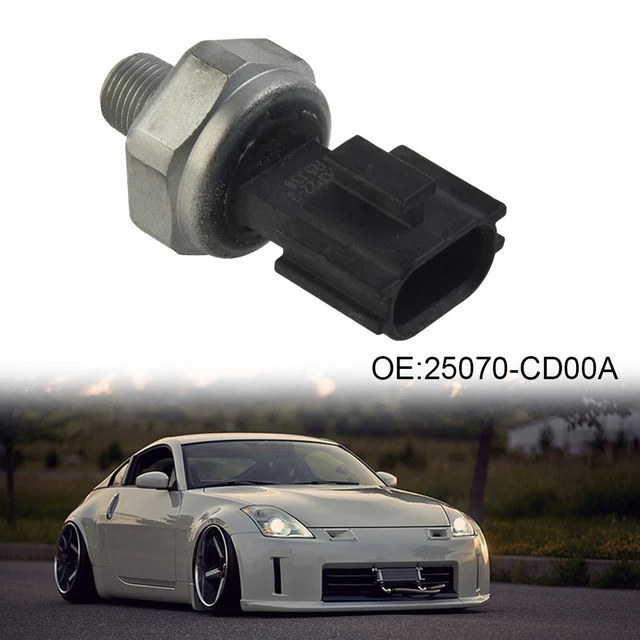 BRAND NEW OIL Pressure Sensor 25070-CD00A For Nissan 350Z 3.5L 03-2009 ...