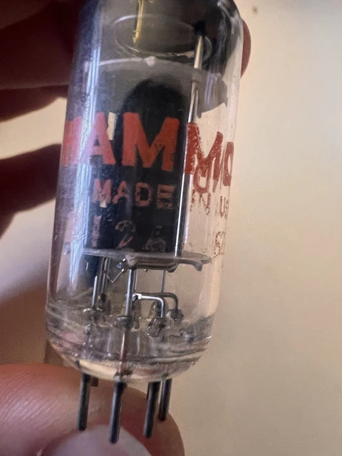 PAIR 6C4/EC90 HAMMOND NOS Tube Röhre Lampe $30.00 - PicClick