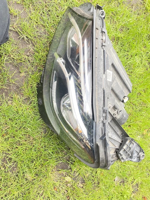 MERCEDES-BENZ W213 E-CLASS FULL LED Headlight Light Lamp N/S GENUINE ...