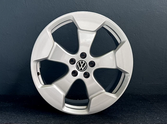 ORIGINAL VW ID. Buzz Bulli Stockton Alufelge Felge hinten 20 Zoll ...