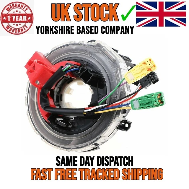 SPIRAL SQUIB CLOCK Spring Mercedes R-Class W251 R63 Amg 2006-10 ...