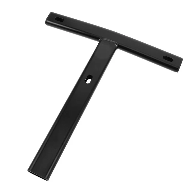 SWIVEL CHAIR T-BAR Back Support Rod - Ergonomic Steel Replacement ...