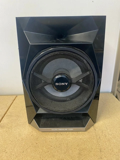 SONY SUBWOOFER SS-GPX555 Speaker for Sony MHC-GX555 System EUR 81,46 ...