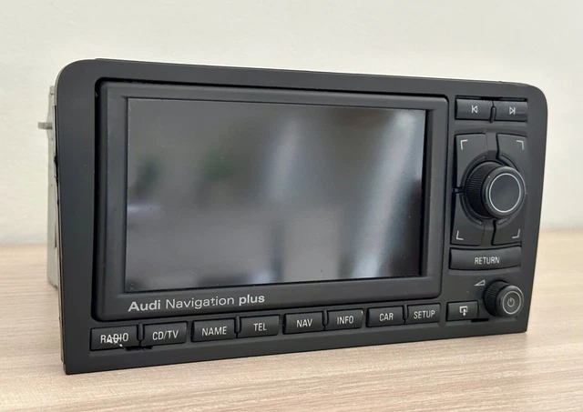 AUDI NAVIGATION PLUS RNS-E Radio DVD GPS 8J0035192 GPS MMI Navi EUR 149 ...