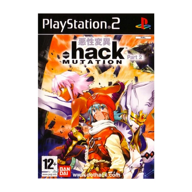 HACK MUTATION PART 2 PS2 (Sp ) (PO141859) EUR 35,82 - PicClick FR