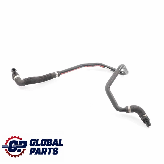 WATER PIPE MERCEDES W204 W212 OM651 Engine Cooling Coolant Hose Line ...