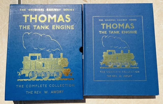 THOMAS THE TANK Engine : Complet Collection 75th Edition Anniversaire ...