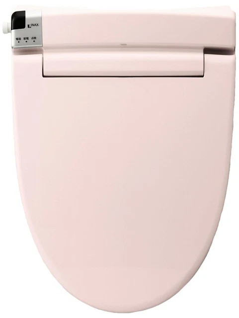 LIXIL INAX WARM Water Wash Toilet Seat Remote Control Hot Water Storage ...