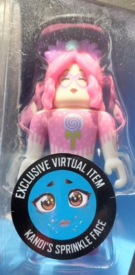 ROBLOX STAR SORORITY: Kandi's Ice Cream With Kandi's Sprinkle Face Code ...