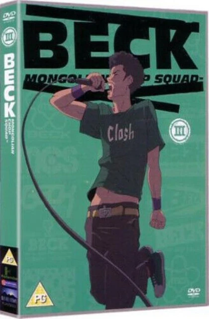 BECK-MONGOLIAN CHOP SQUAD Vol.3 DVD General, Animation, Action & Adventure (2007 £3.16 - PicClick UK