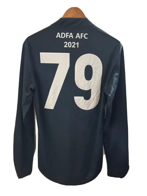 NSW ACT RAMS Allies AFL Player-Issued ADFA AFC 2021 #71 Jersey Jumper ...
