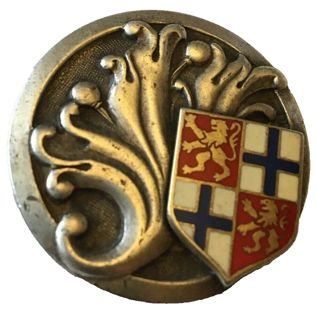 INSIGNE MILITAIRE INTENDANCE : " Intendance 5° Region Militaire " Drago ...