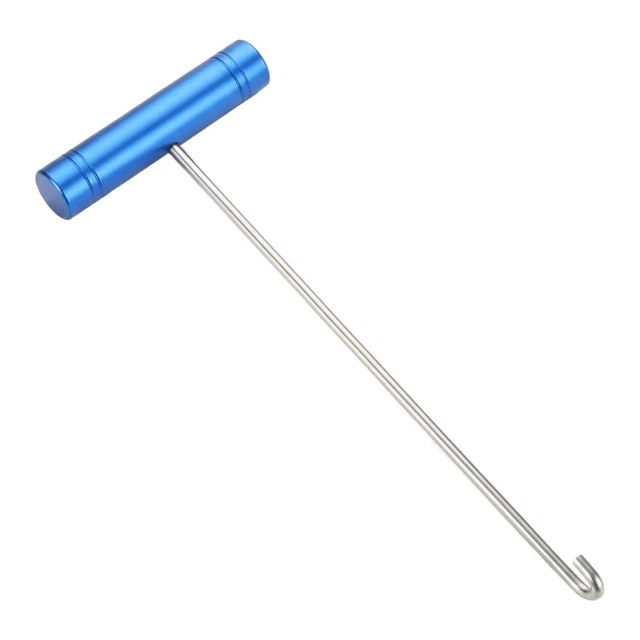 ANGLER TOOL FISH Hook Remover Dehooker Puller T-shaped Handle ...