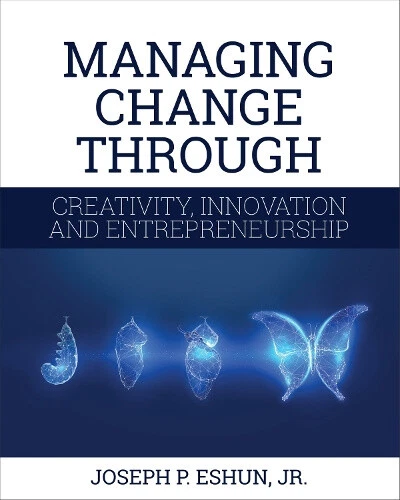 MANAGING CHANGE THROUGH Creativity, Innovation, and Entrepreneurship ... MANAGING CHANGE THROUGH Creativity, Innovation, and Entrepreneurship ...