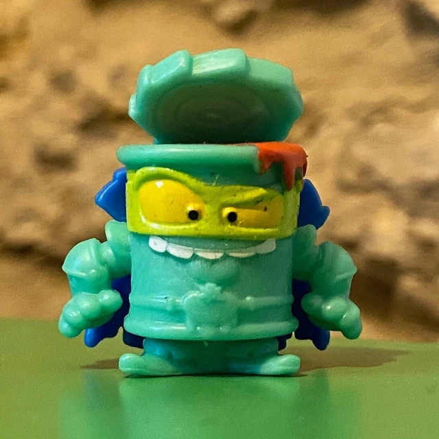 SUPERZINGS SUPERTHINGS SERIES 6 - Espions secrets - 422 Tomaterror ...