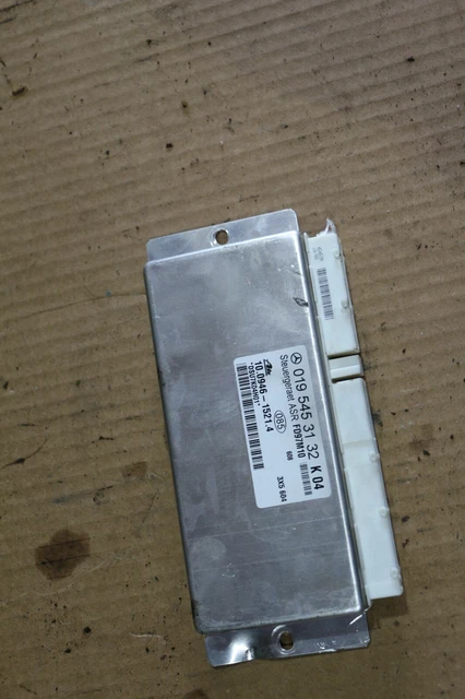 ORIGINAL MERCEDES BENZ CLK-Class W208 ASR Control Unit A0195453132 DE £ ...