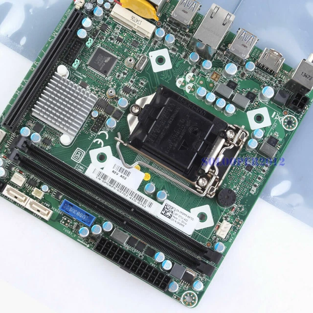 ORIGINAL DELL ALIENWARE X51 R2 H87 LGA 1150 Motherboard PGRP5 DDR3 Mini ...