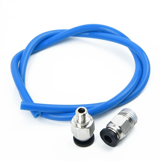 GERADER PNEUMATISCHER ANSCHLUSS Zubehör Edelstahl Ersatz PC4-M10 Rostschutz EUR 4,86 - PicClick DE