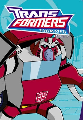 EXCELLENT, TRANSFORMERS ANIMATED Volume 6 (Transformers Animated (IDW ...