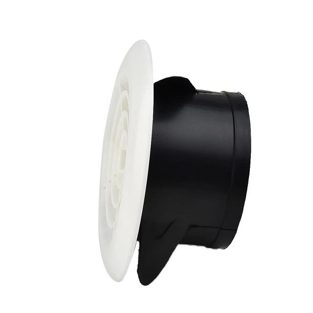 CEILING DIFFUSER CIRCLE Air-Vent Anemostat Duct Valve Cover Supply Fit ...