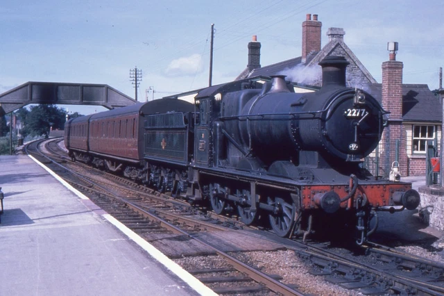 35MM RAILWAY SLIDE: COLOUR-RAIL: SD 202: CLASS 2251: 2277 £2.80 ...