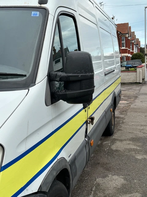 IVECO DAILY XLWB ideal camper/ motor cross conversion £2,750.00 ...