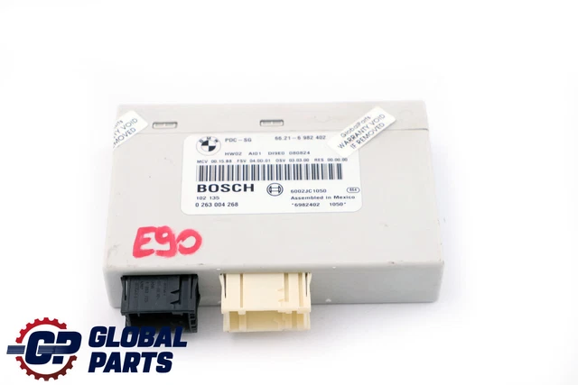 BMW E81 E82 E87 E90 E91 E92 Contrôle Module Unit Unité de Commande PDC ...