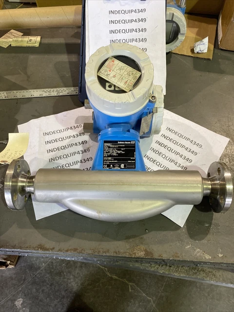 ENDRESS HAUSER Promass 83 83F15-8KD0/0 DN15 1/2 FLANGE FLOW, 53% OFF ENDRESS HAUSER Promass 83 83F15-8KD0/0 DN15 1/2 FLANGE FLOW, 53% OFF