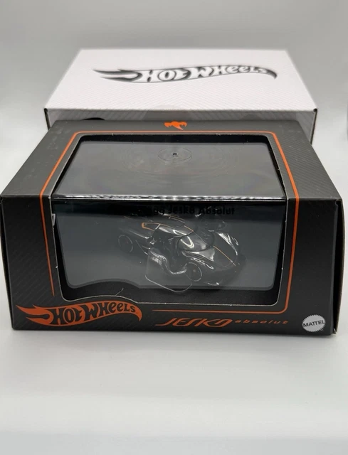 HOT WHEELS KOENIGSEGG Jesko Absolut RLC Exclusive 2025 - New/Sealed £61 ...