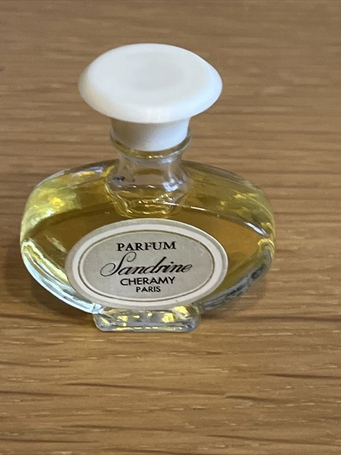 RARE ET ANCIENNE Miniature Parfum Cheramy - Parfum Sandrine EUR 11,90 ...