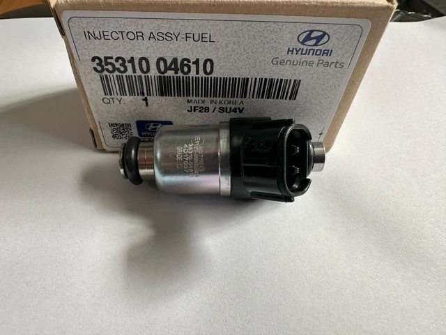 INIETTORE GPL HYUNDAI Kia Oem 3531004600 / 3531004610 EUR 168,00 ...